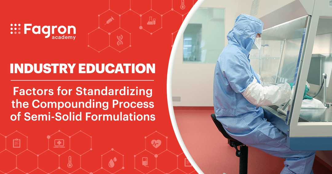 Fagron Academy | Compounding Continuing Education